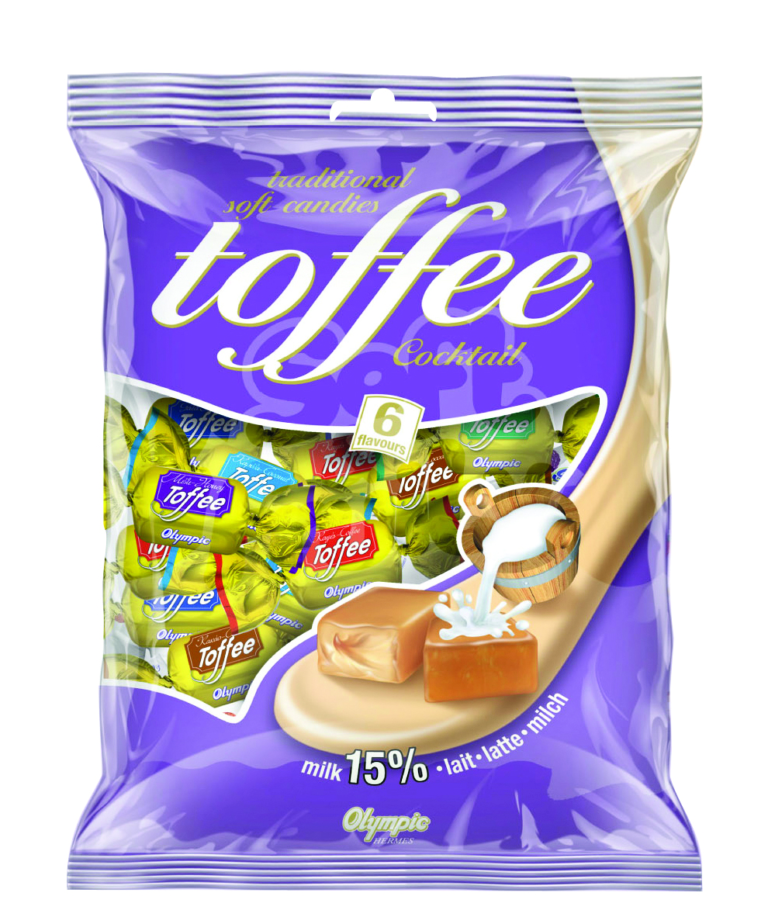Toffee mix 400g - Aldar Eesti OÜ